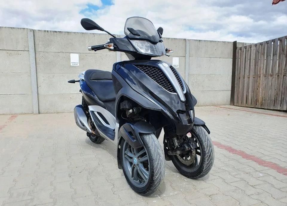 Piaggio MP-3 - Opinie i ceny na Ceneo.pl