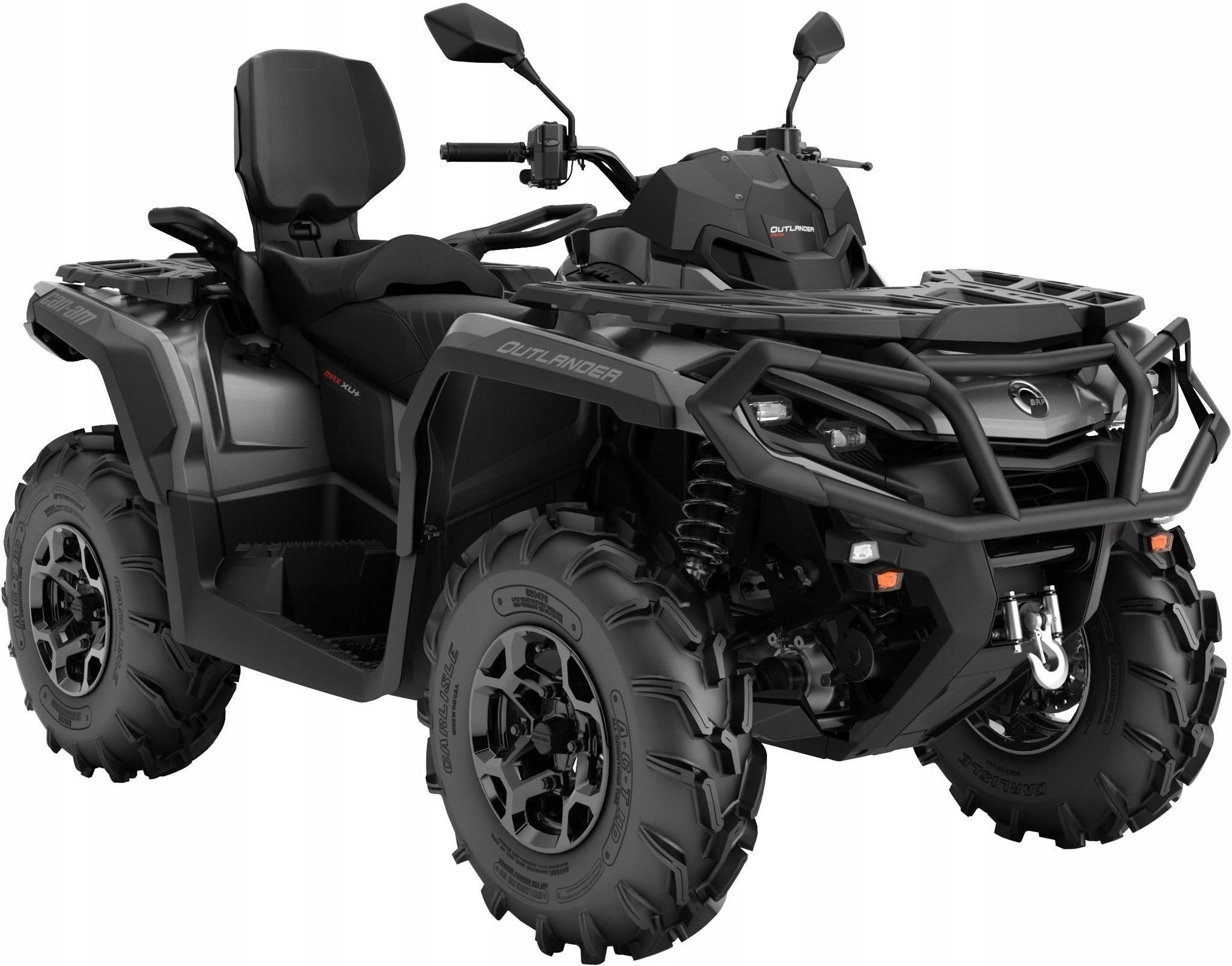 Can Am Outlander MAX XU+ 650 T3b Model 2023 - Opinie i ceny na Ceneo.pl