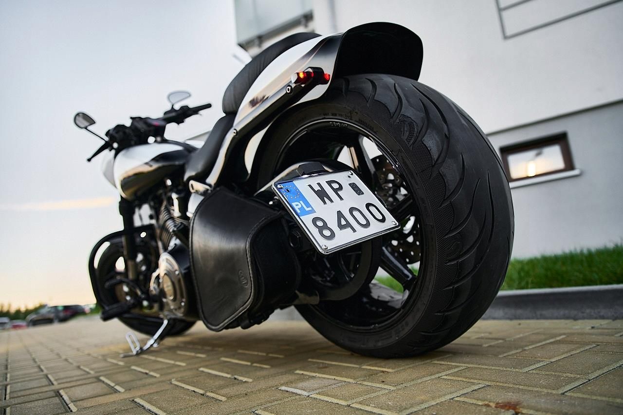 HarleyDavidson CUSTOM FXSE CVO PRO STREET BREAKOUT - Opinie i ceny na ...
