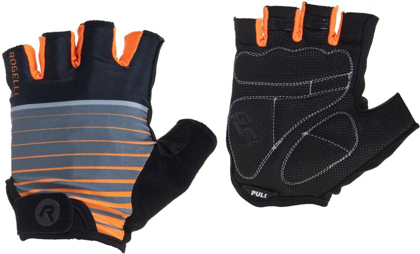 Rogelli Hero 43593 Czarny Pomarańczowy - Ceny i opinie - Ceneo.pl