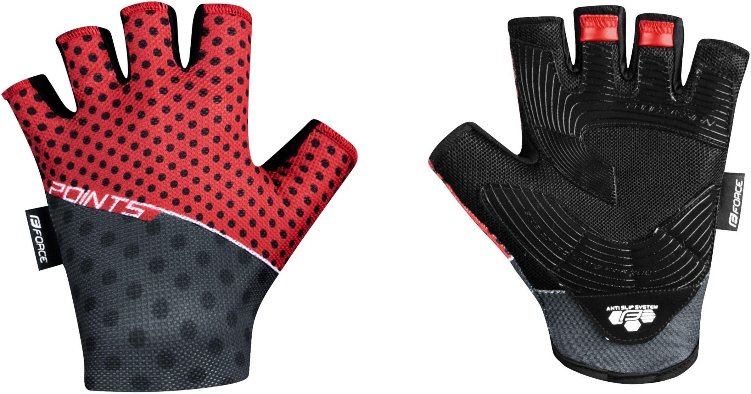 Rogelli Letnie Męskie Force Points 36013 Czarny Czerwony - Ceny i ...