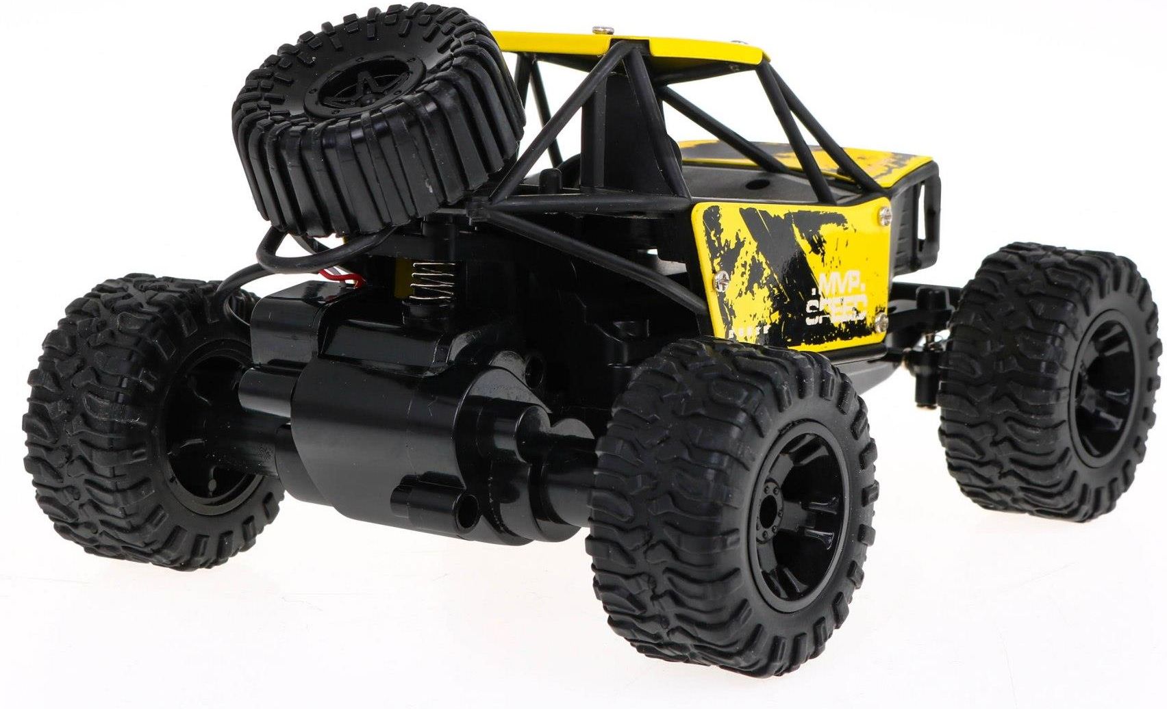 Ramiz Zdalnie Sterowany Crawler Sand Monster 1:12 Dla Dzieci 6 ...