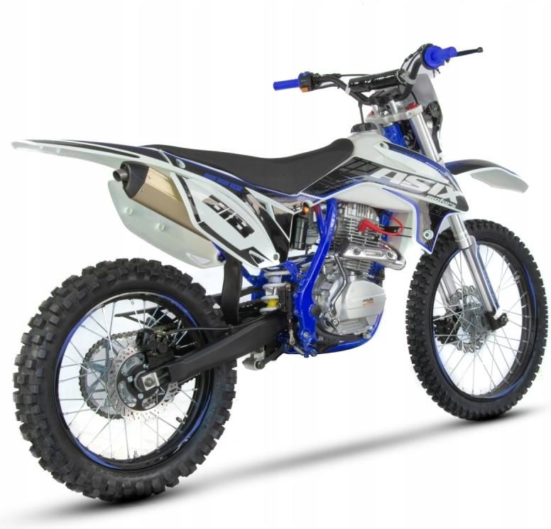 CROSS 250cc ASIX XMOTOS XB88 - Opinie i ceny na Ceneo.pl