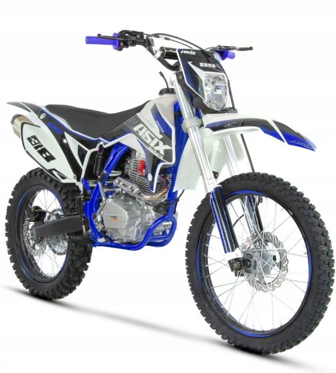 CROSS 250cc ASIX XMOTOS XB88 - Opinie i ceny na Ceneo.pl