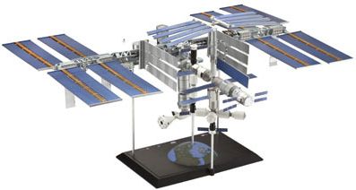 Stacja Kosmiczna Alfa ISS 200 - Revell - 04841 - Ceny i opinie - Ceneo.pl