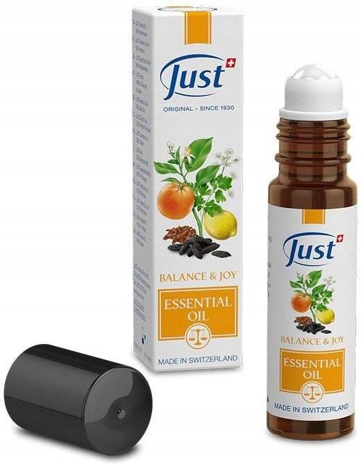 Preparat medycyny naturalnej JUST Olejek Balance & Joy 10ml - Opinie i ...