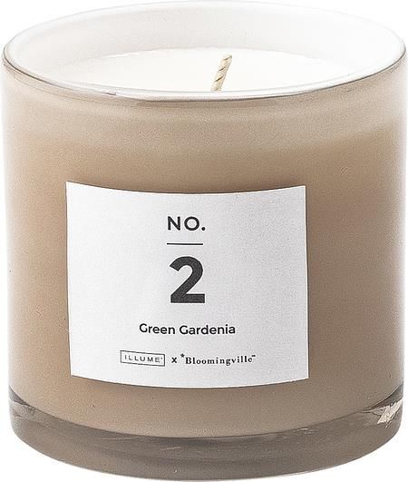 Świeca Zapachowa Illume No.2 Green Gardenia 8Cm 122814 - Opinie i ...