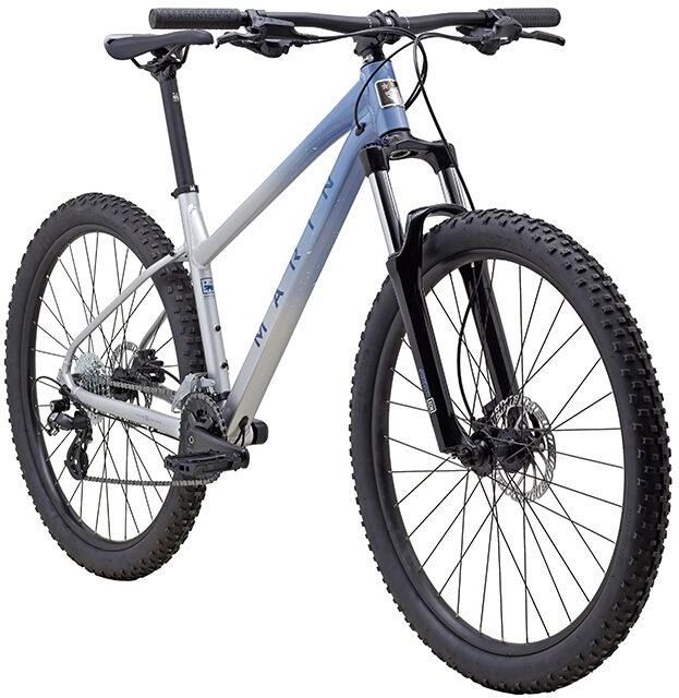 Marin Wildcat Trail 3 Srebrny 27,5 2022 - Rowery Górskie Damskie - Ceny ...
