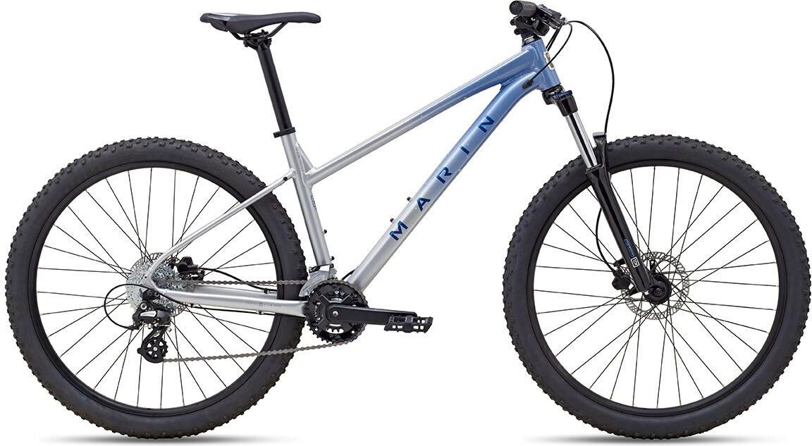 Marin Wildcat Trail 3 Srebrny 27,5 2022 - Rowery Górskie Damskie - Ceny ...