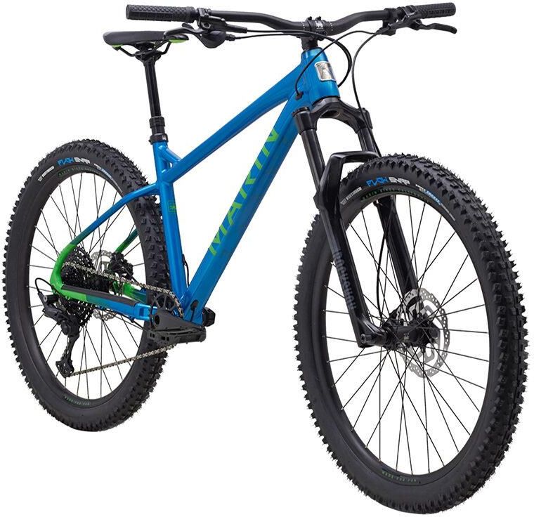 Marin Mtb San Quentin 2 Niebieski Czarny 27,5 2022 - Rowery Górskie ...