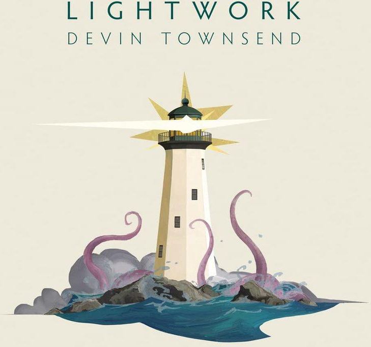 Płyta kompaktowa Devin Townsend - Lightwork (Digipack) (2CD) - Ceny i opinie - Ceneo.pl
