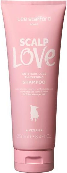 Szampon do włosów Lee Stafford Odżywczonaprawczy Szampon Z Organiczną Oliwą Z Oliwek Do Włosów ...