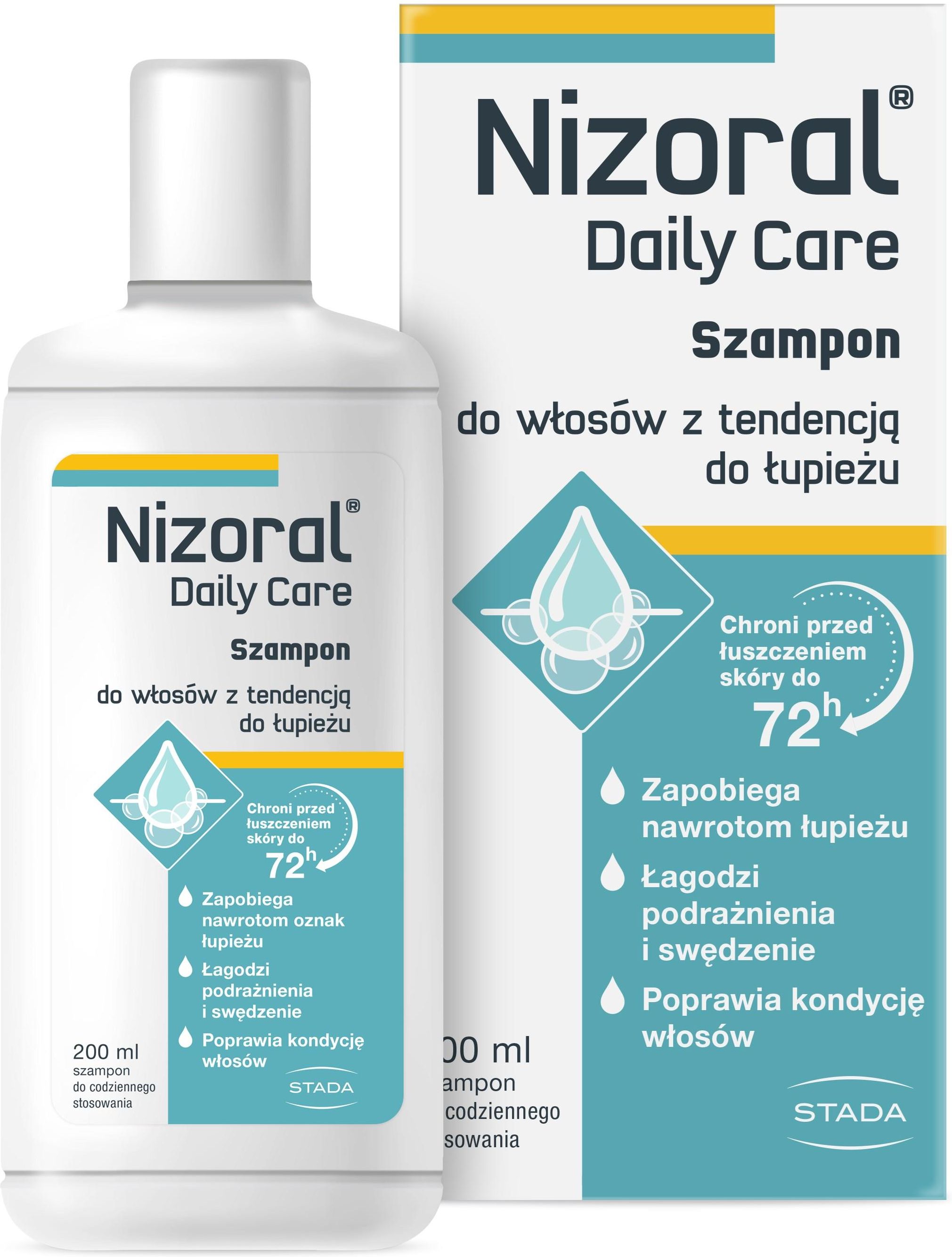 Szampon do włosów Nizoral_Care Szampon Do Włosów 200 ml - Opinie i ceny ...