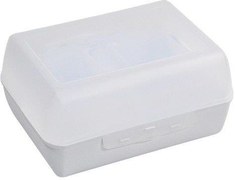 Plastart Komplet 3 Pojemników Lunch Box Elementy Biały - Opinie i ...