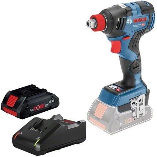 Zakrętarka Bosch GDX 18V-200 C Professional 0615990M46 - Opinie i ceny ...