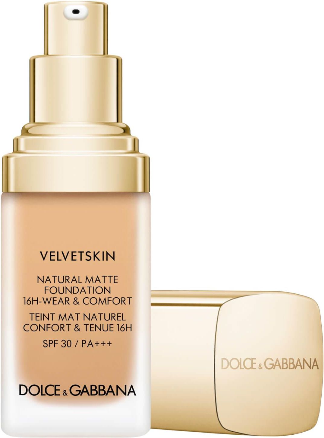 Dolce&Gabbana New Velvet Skin Podkład N340 Desert 30 ml - Opinie i ceny ...