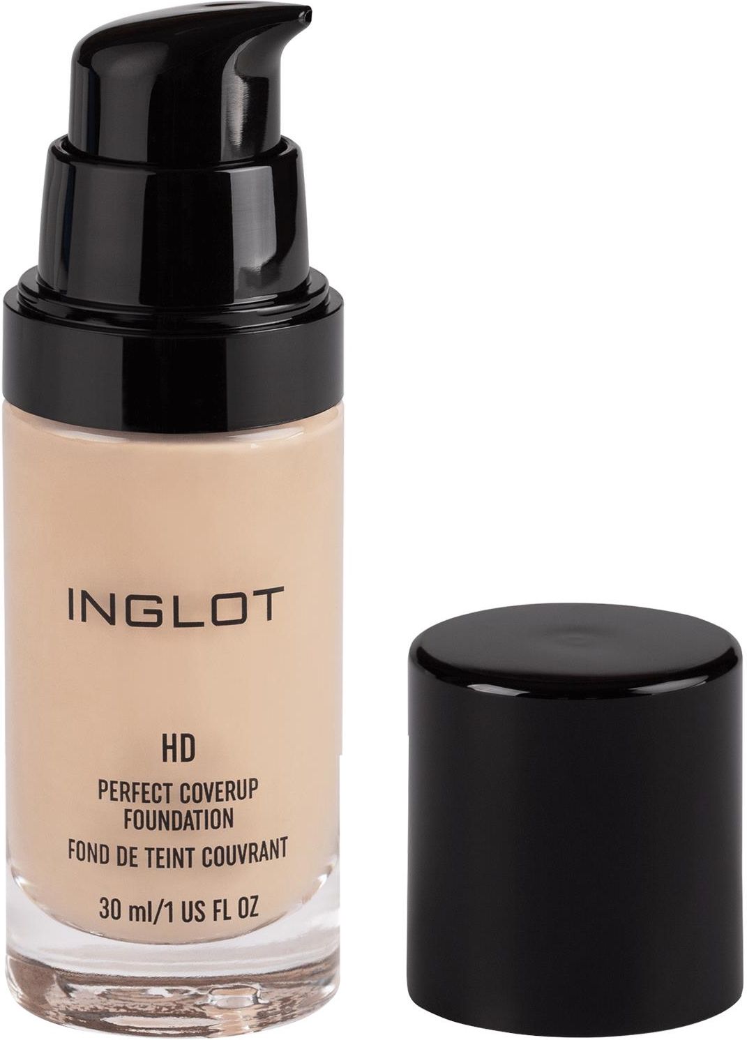 Inglot Hd Perfect Coverup Podkład Do Twarzy 71 30 ml - Opinie i ceny na ...