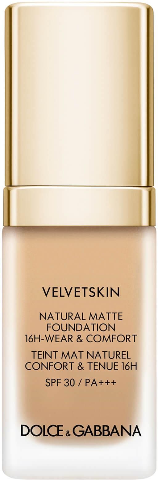 Dolce&Gabbana New Velvet Skin Podkład N240 Linen 30 ml - Opinie i ceny ...