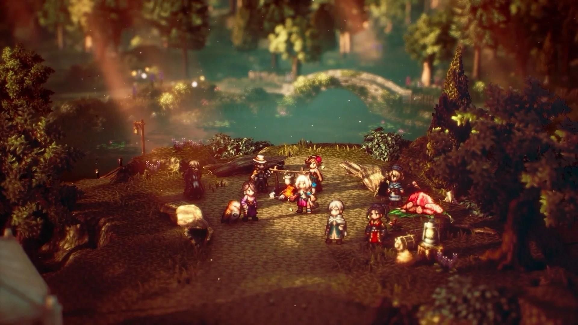Octopath Traveler II (Gra PS4) - Ceny i opinie - Ceneo.pl