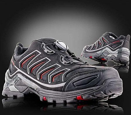 Vm Footwear Półbuty Robocze Toronto S1P Z Systemem Boa Metal Free ...