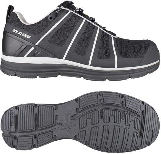 Solid Gear Półbuty Robocze Evolution Black S3 Src Esd Sg80116 - Ceny i opinie - Ceneo.pl