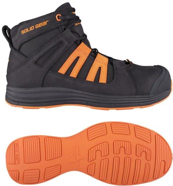 Solid Gear Trzewiki Sentry Mid S3 Src Esd Kompozyt Sg80121 - Ceny i ...