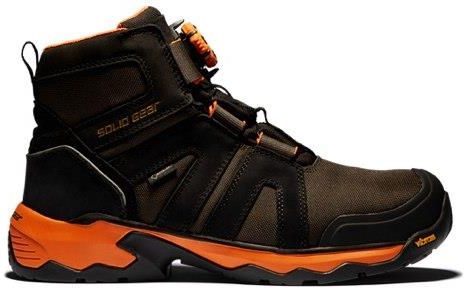 Solid Gear Buty Robocze Tigris Gtx S3 Ag Mid Gore-Tex Vibram Trzewiki - Ceny i opinie - Ceneo.pl