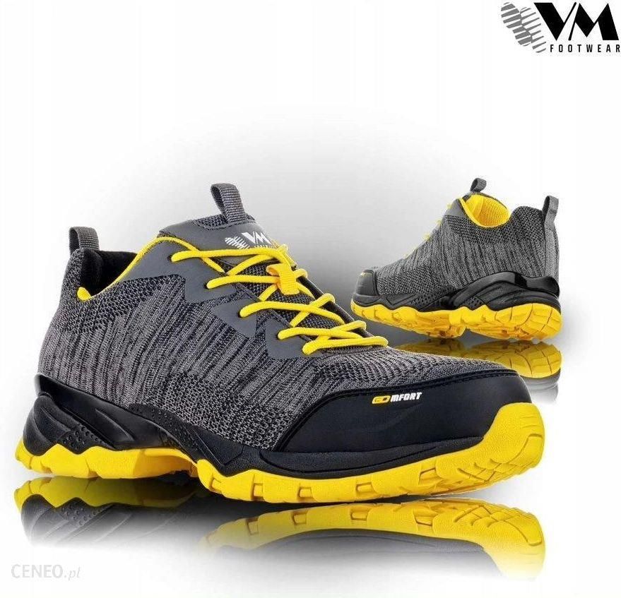 Vm Footwear Półbuty Robocze Georgia S1P - Ceny i opinie - Ceneo.pl