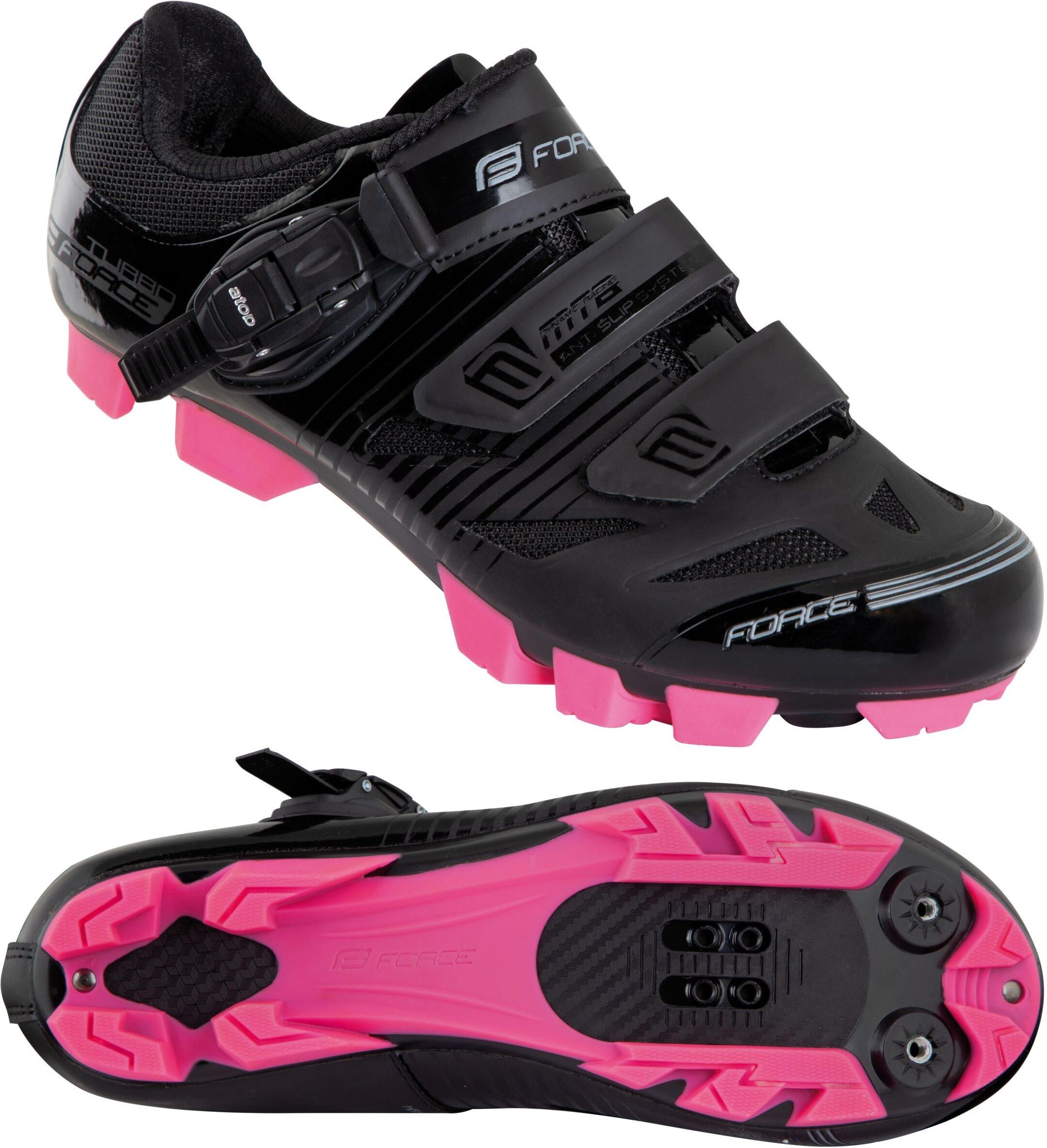 Force Mtb Turbo Lady 33918 Czarny Różowy - Ceny i opinie - Ceneo.pl