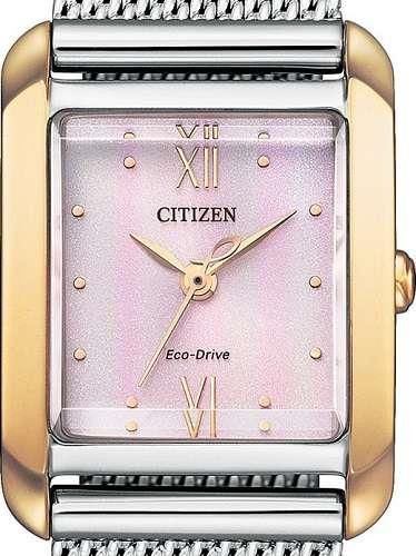Citizen Eco-Drive EW5596-66X - Zegarki Damskie - Ceny i opinie - Ceneo.pl