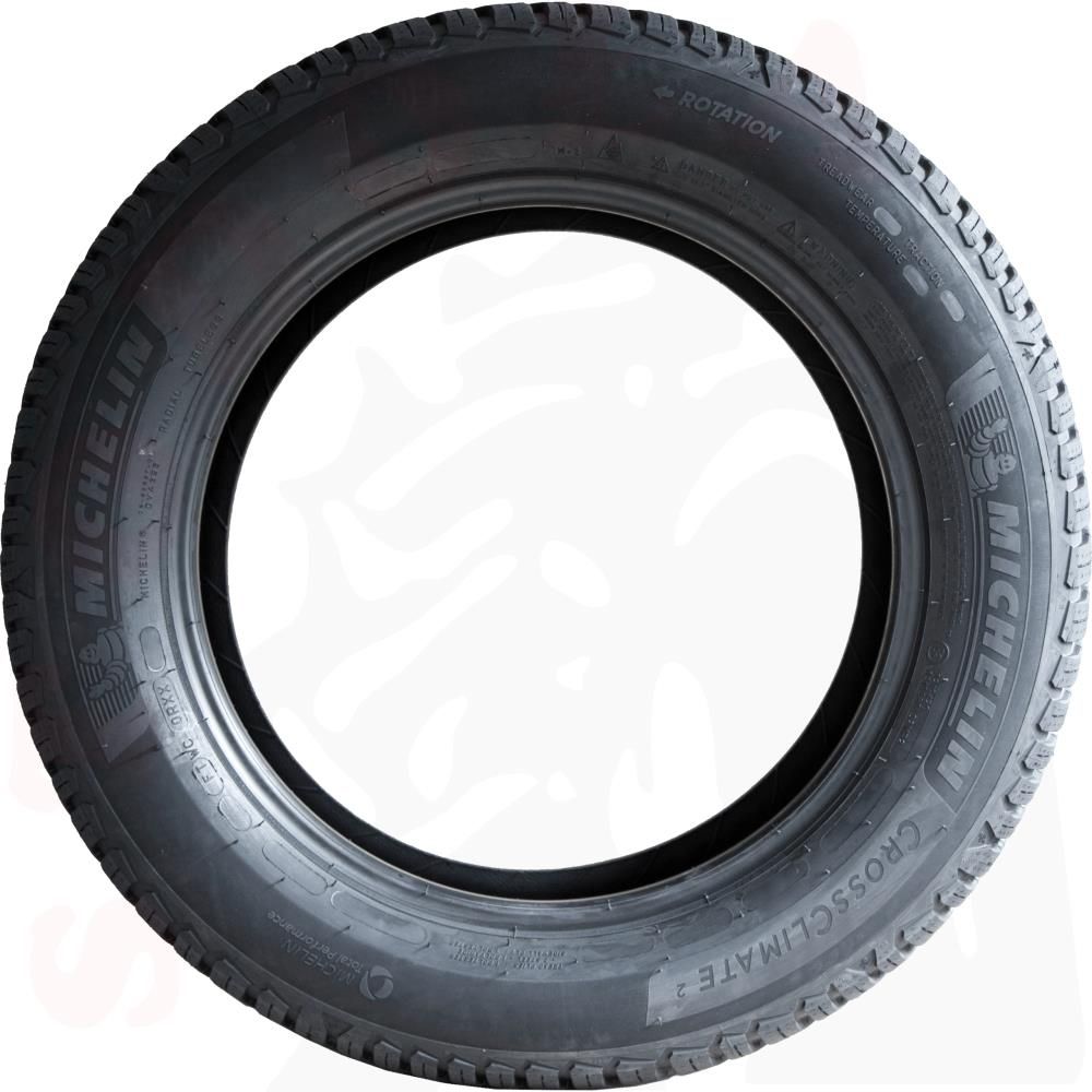 Opony Michelin Crossclimate 2 235/55R18 100V - Opinie i ceny na Ceneo.pl