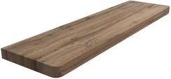 Parapet Parapet Wewnętrzny Laminowany MDF Dąb Rustico seria MDS ...