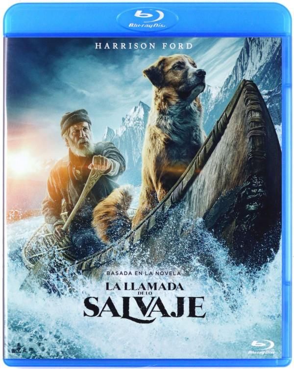 Film Blu-ray The Call of the Wild (Zew krwi) [Blu-Ray] - Ceny i opinie - Ceneo.pl