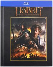 Film Blu-ray The Hobbit: The Battle of the Five Armies (Hobbit: Bitwa Pięciu Armii) [Blu-Ray ...