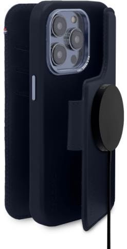 Decoded Detachable Wallet – skórzana obudowa ochronna do iPhone 14 Pro ...