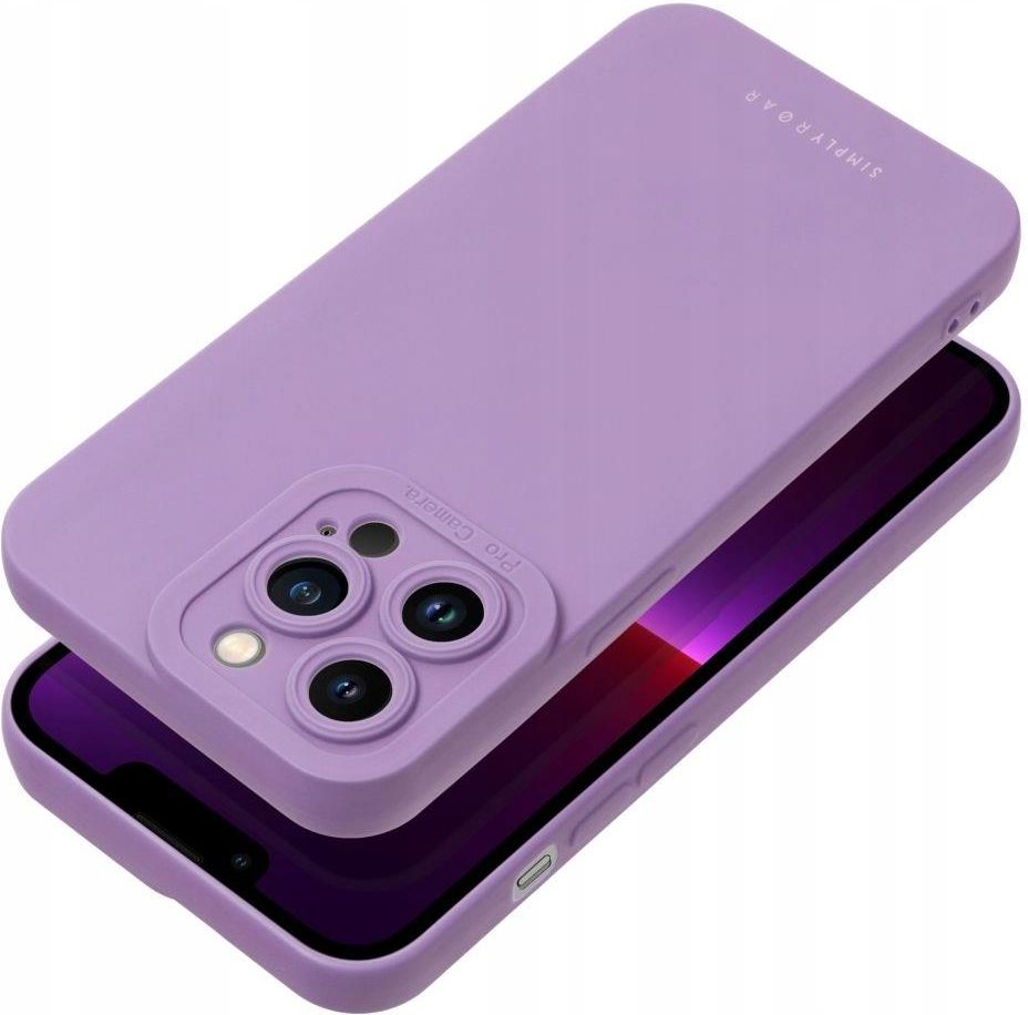 Futerał Roar Luna Case do iPhone 11 Pro Max Fiolet (d764dc8c-9333-4e37 ...