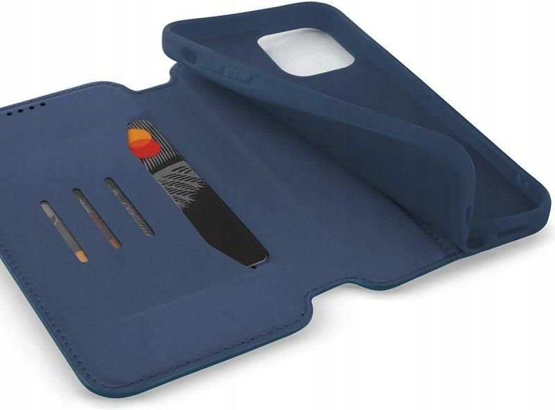 Kabura Vintage Book do Apple iPhone Xs Max granato (1e78765e-2a21-44cd ...