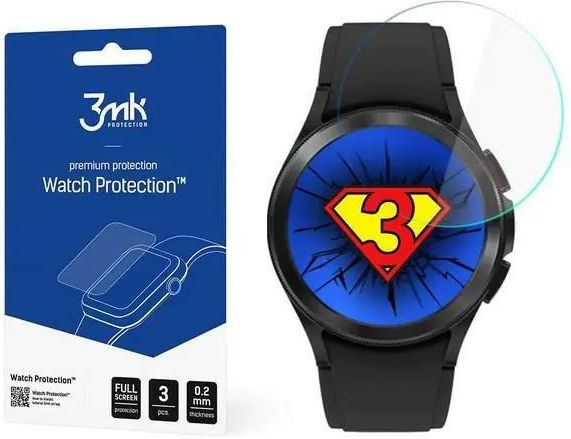 3MK FlexibleGlass Sam Watch 4 Classic 42mm Szkło Hybrydowe (279656 ...