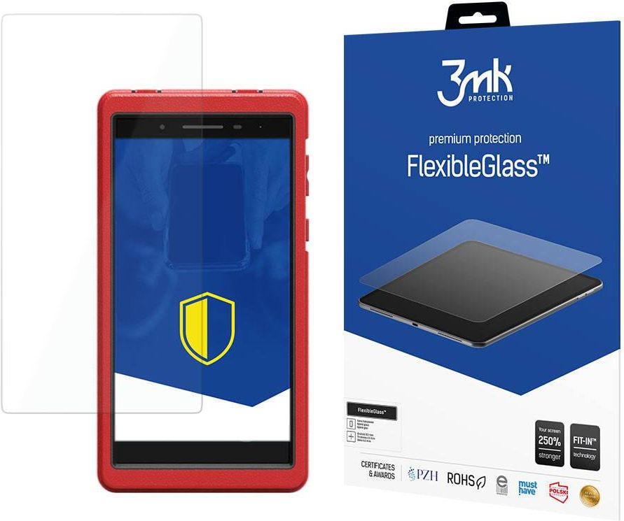 Launch X431 ProS Mini V3 - 3mk FlexibleGlass 8.3'' (253706) - Opinie i ...