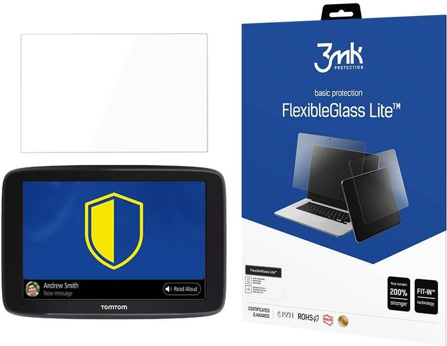 TomTom Go Basic - 3mk FlexibleGlass Lite (254503) - Opinie i ceny na ...