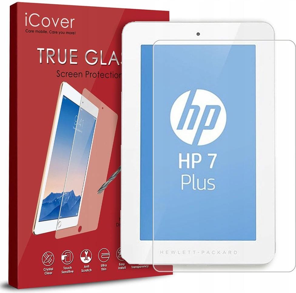 Szkło Hybrydowe Do Hp 7 Plus 1301 (4261c74d-3ee9-4836-8cb6-2697e31b5ee3 ...