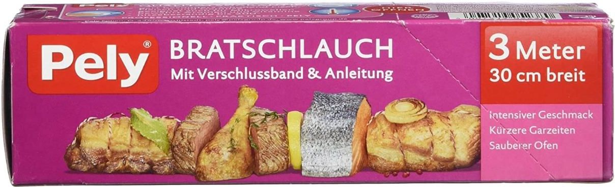 Pely Worki do pieczenie w piekarniku 31cmx3m 1 szt - Opinie i ...