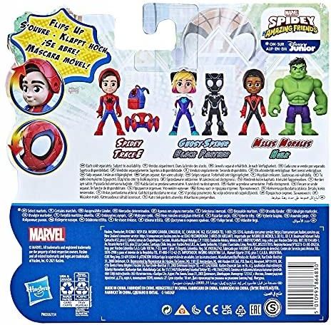 Hasbro Marvel Spidey i super kumple Spidey i Trace-E F2243 - Ceny i ...