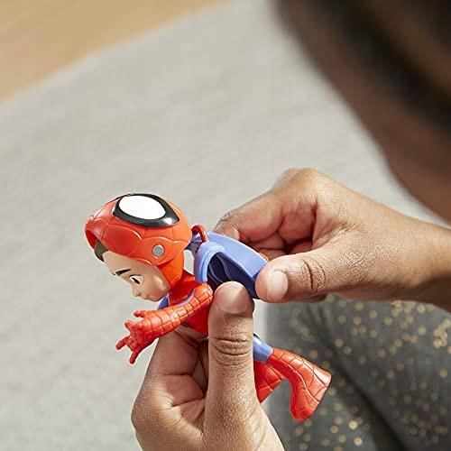 Hasbro Marvel Spidey i super kumple Spidey i Trace-E F2243 - Ceny i ...