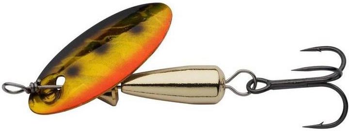 Abu Garcia Błystka Droppen Bugga Spinner Orange Cooper Holo 7 (1549780 ...