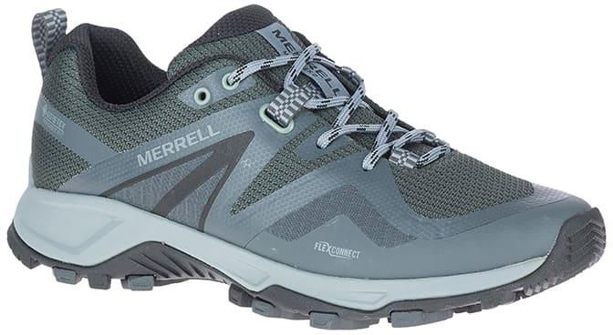 Buty trekkingowe Merrell Mqm Flex 2 Gtx Szaro Czarny - Ceny i opinie ...