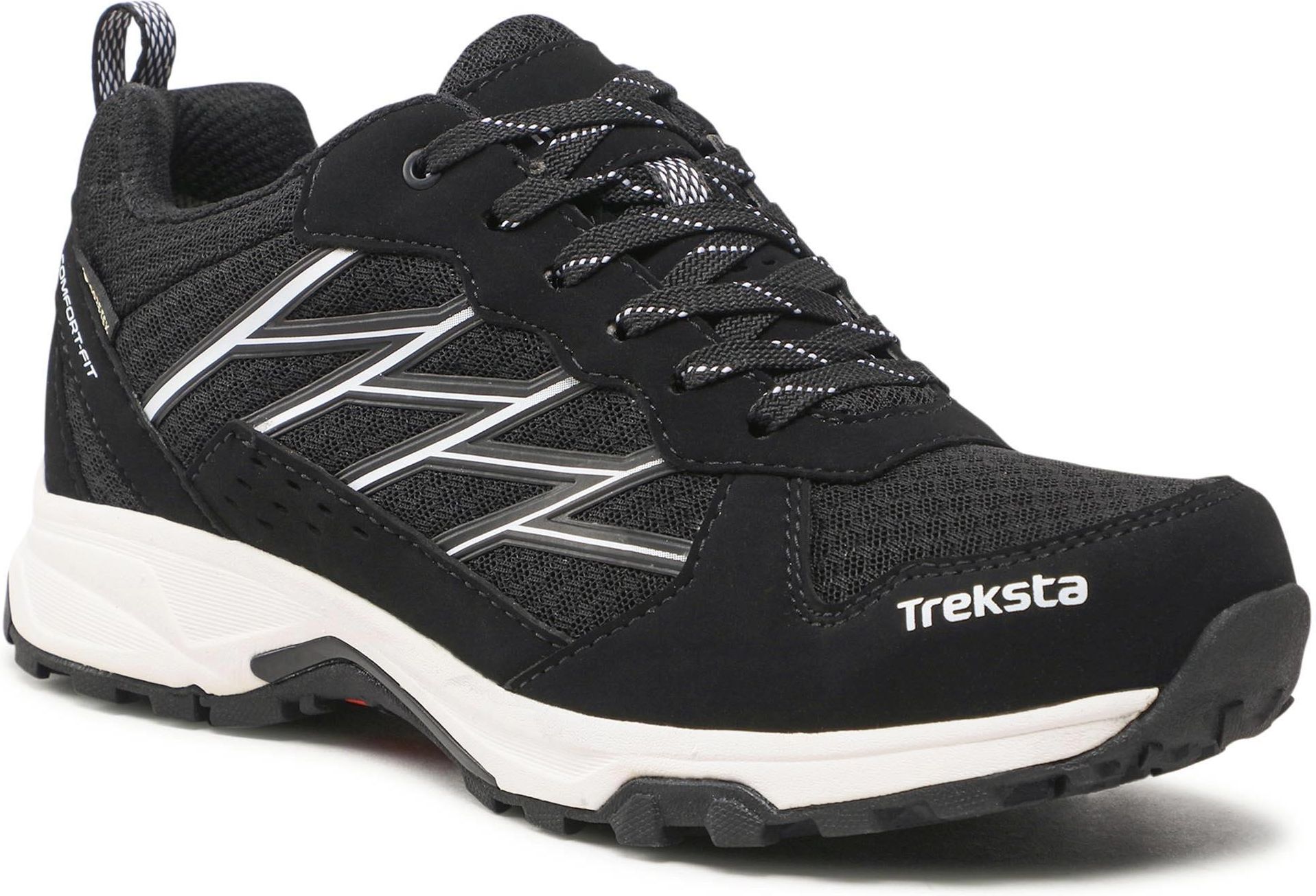 Buty trekkingowe Treksta Bolt Gtx Gore Tex Uni 19101931 01 Black White ...