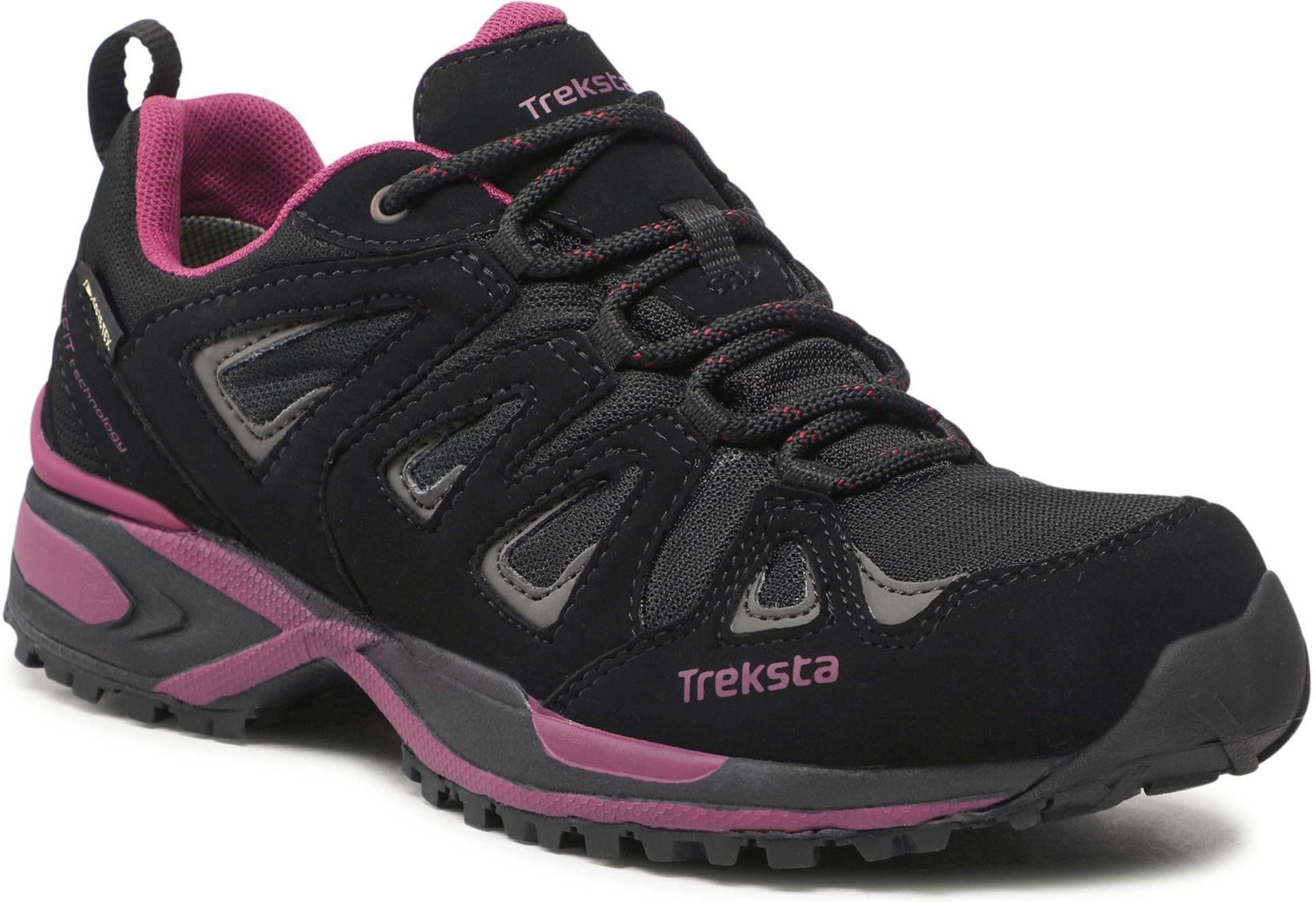 Buty trekkingowe Treksta Nevado Lace Low Gtx W Gore Tex 15201301 77 ...