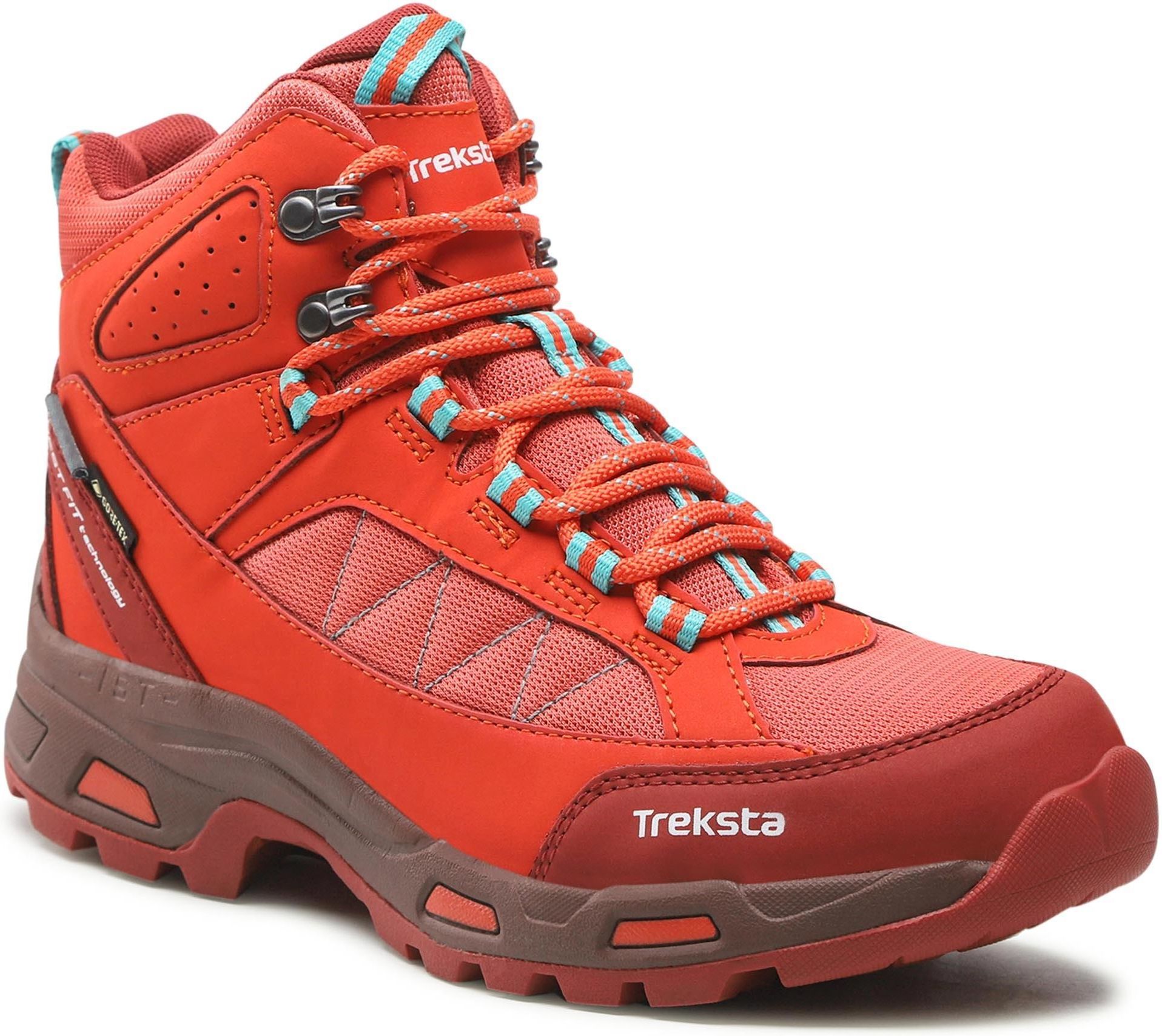 Buty trekkingowe Treksta Dovre Gtx Gore Tex 1720465 24 Orange - Ceny i ...