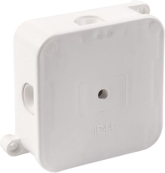 Puszka elektryczna Viplast Puszka Nt 88X88X40 Biała Pusta 061-01 (9678 ...